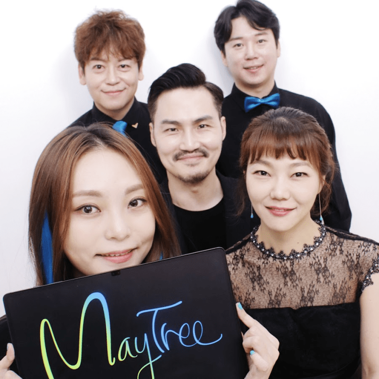 [Interview] Meet MayTree, South Korea’s A Capella Sensation – HallyuTones